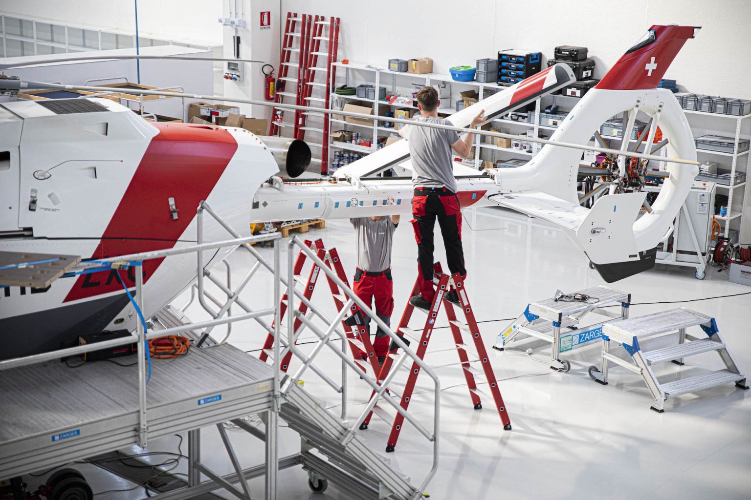 Kopter Group AG - Hemma Group